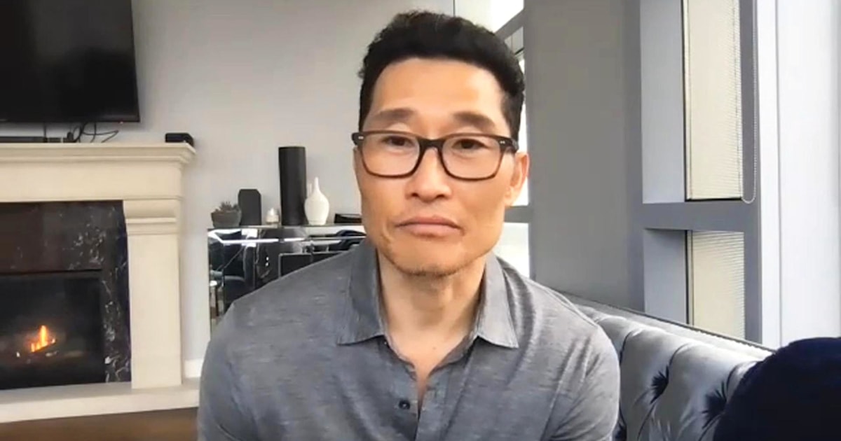 Daniel Dae Kim on anti-Asian violence in the US