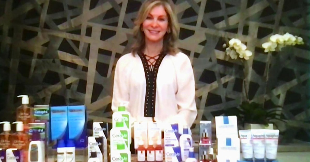 How to treat mask irritation and protect your skin this routine