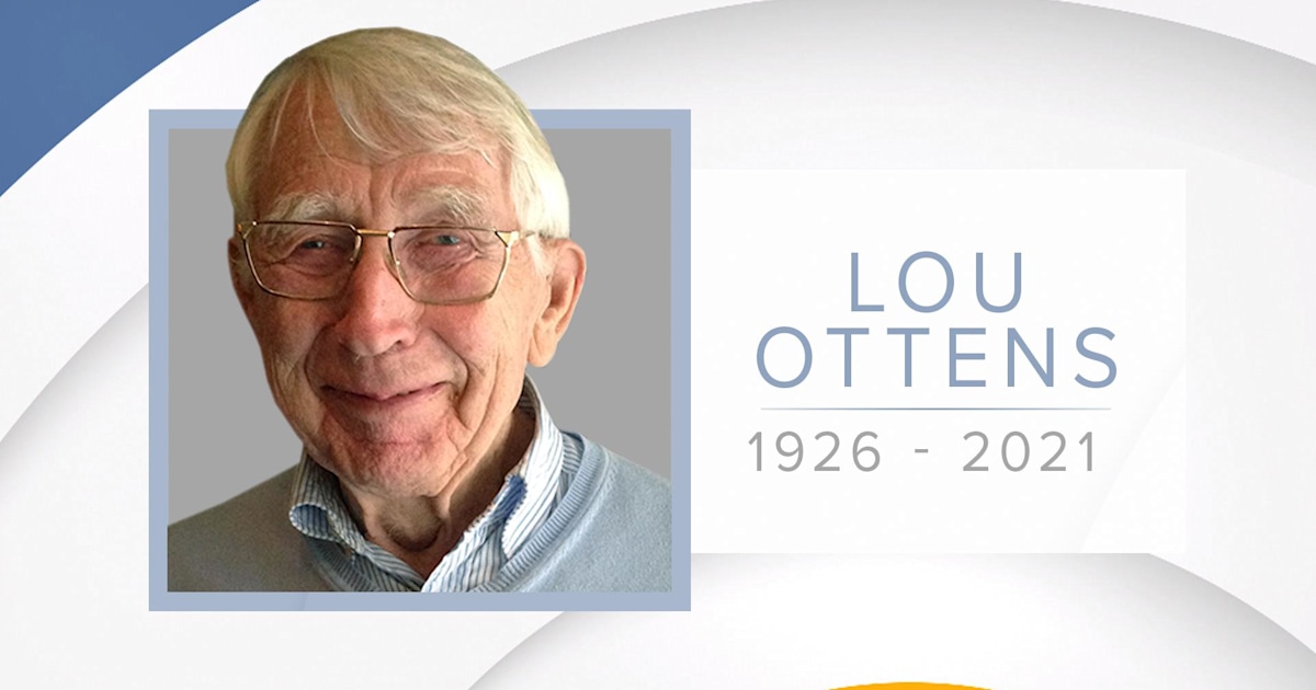 Father of the cassette tape Lou Ottens dies at 94