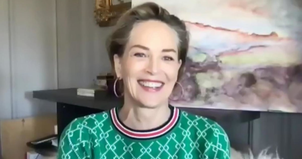 Sharon Stone talks new book ‘The Beauty of Living Twice,’ ‘Basic ...