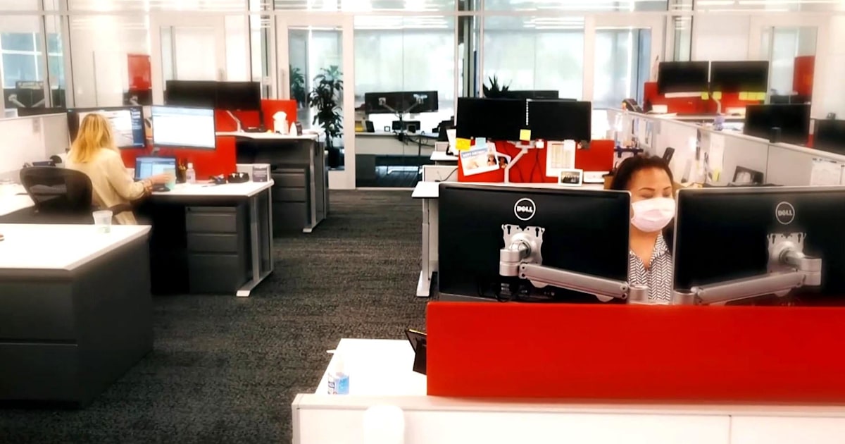 Return to office: Changes and what to expect