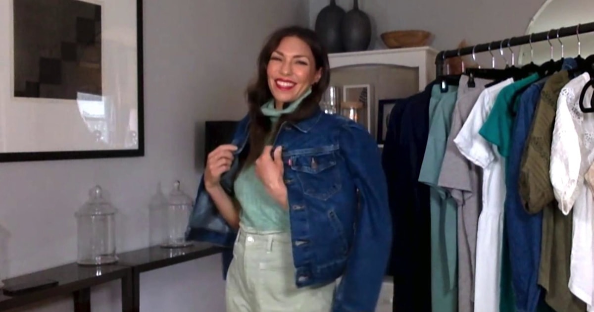 Spring styles for under $50: Leggings, tees, denim jacket and more