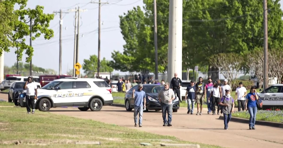 Mass shooting at office park leaves 1 dead, 6 others wounded