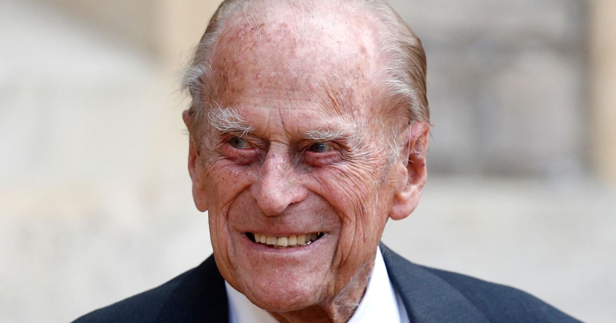 Death of Prince Philip will ‘captivate’ UK, Richard Engel says