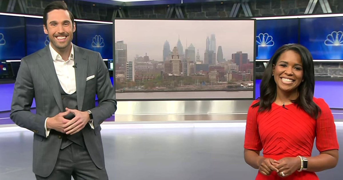 Reopening America: NBC Philadelphia anchors share stories of hope