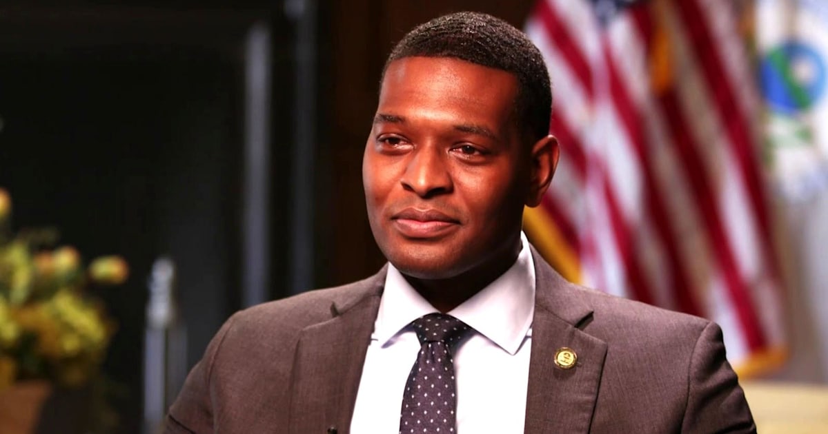 President Biden’s climate change plan: Michael Regan weighs in