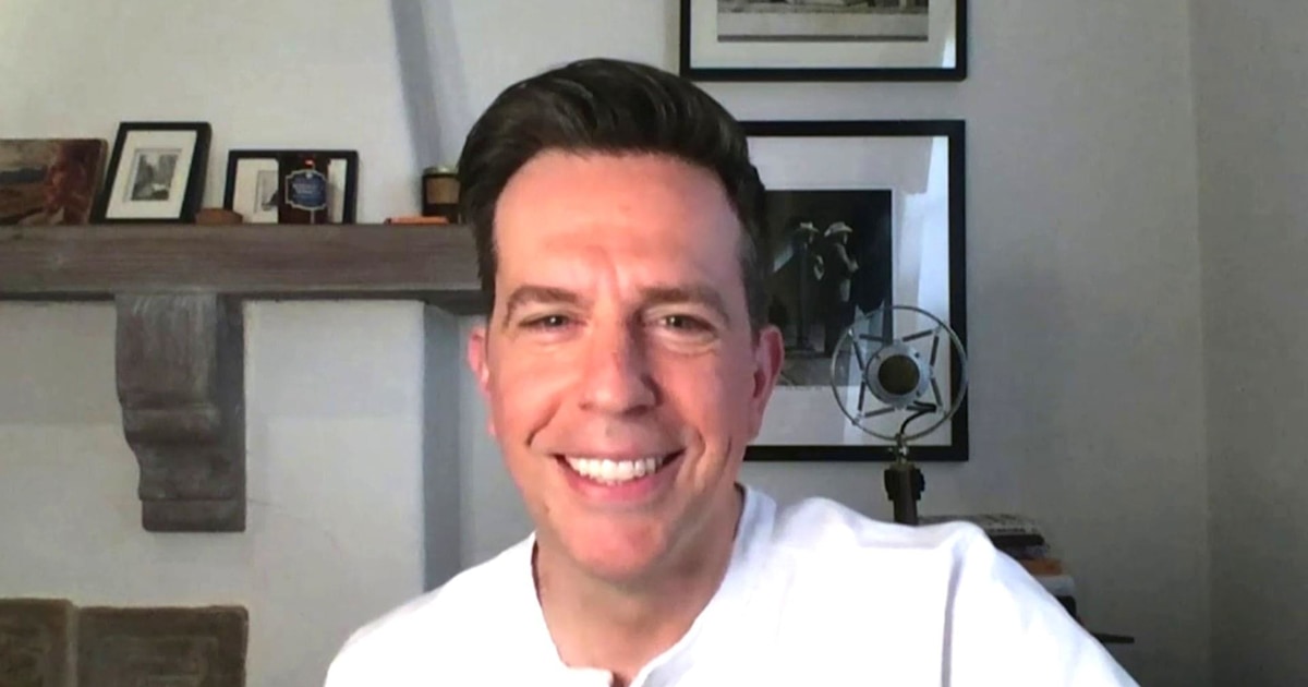 Ed Helms talks 'Rutherford Falls', looking back on The Office
