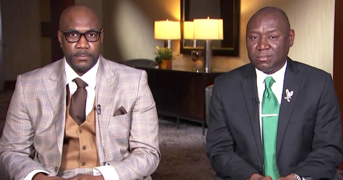 George Floyd's brother speaks out on Chauvin verdict's impact