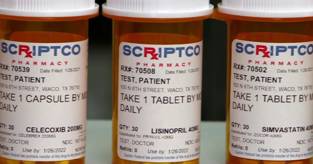 New online pharmacy could help you save on generic medications