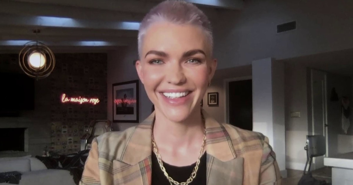 Ruby Rose talks about Morgan Freeman voicemail message and new film ...