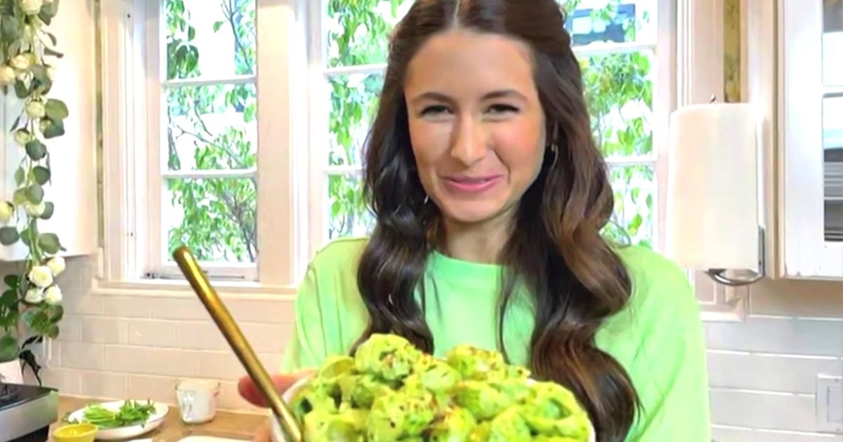 Plant-based mac and cheese: Vegan chef Chloe Coscarelli shares recipe