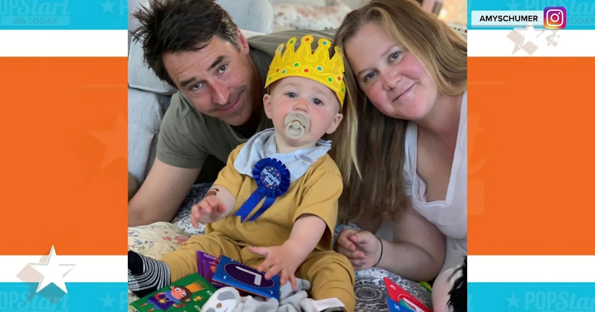Amy Schumer opens up about possibly having a 2nd child