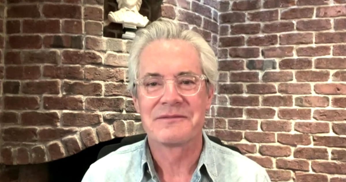 Kyle Maclachlan Discusses ‘sex And The City Reboot
