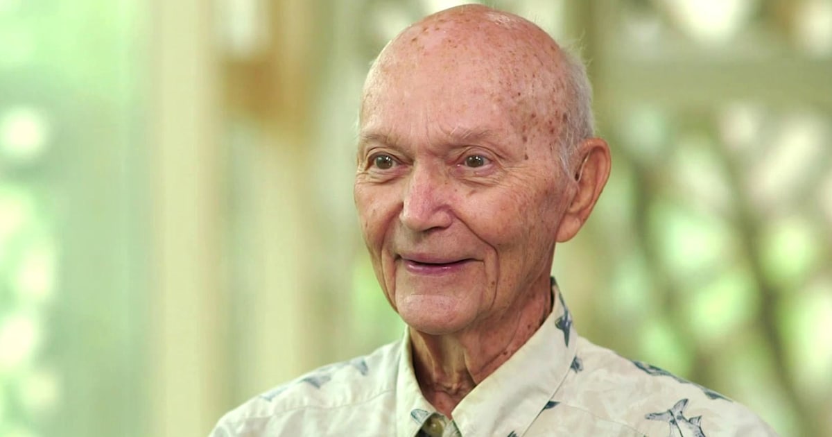 Michael Collins dies at 90: Remembering astronaut of the historic ...