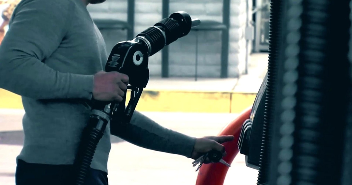 Gas shortages could be coming this summer