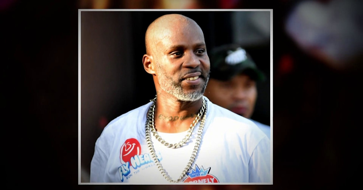 Rapper DMX dies at 50 following heart attack