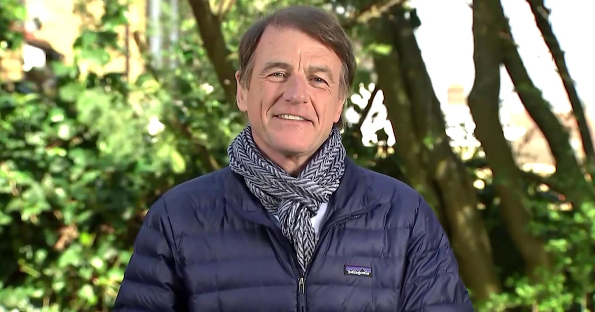 NBC's Bill Neely announces retirement: ‘I’ve had a blast’