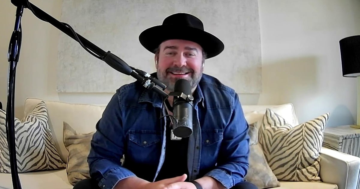 ACM-nominated singer Lee Brice talks about family and career