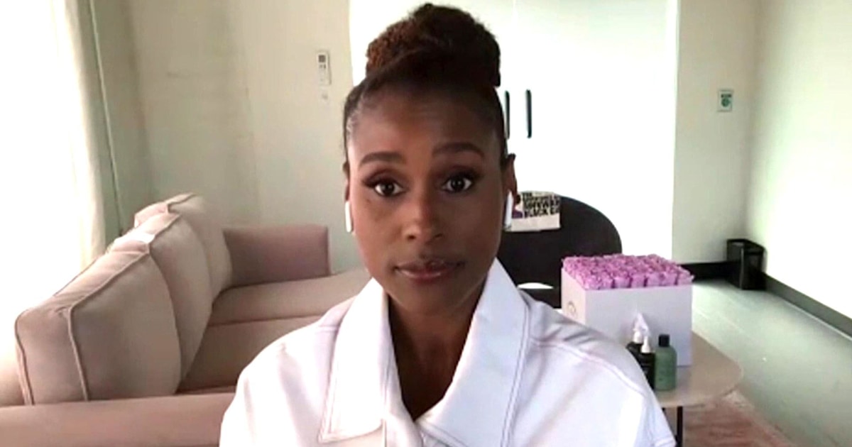 Issa Rae discusses final season of ‘Insecure’ and reflects on her career