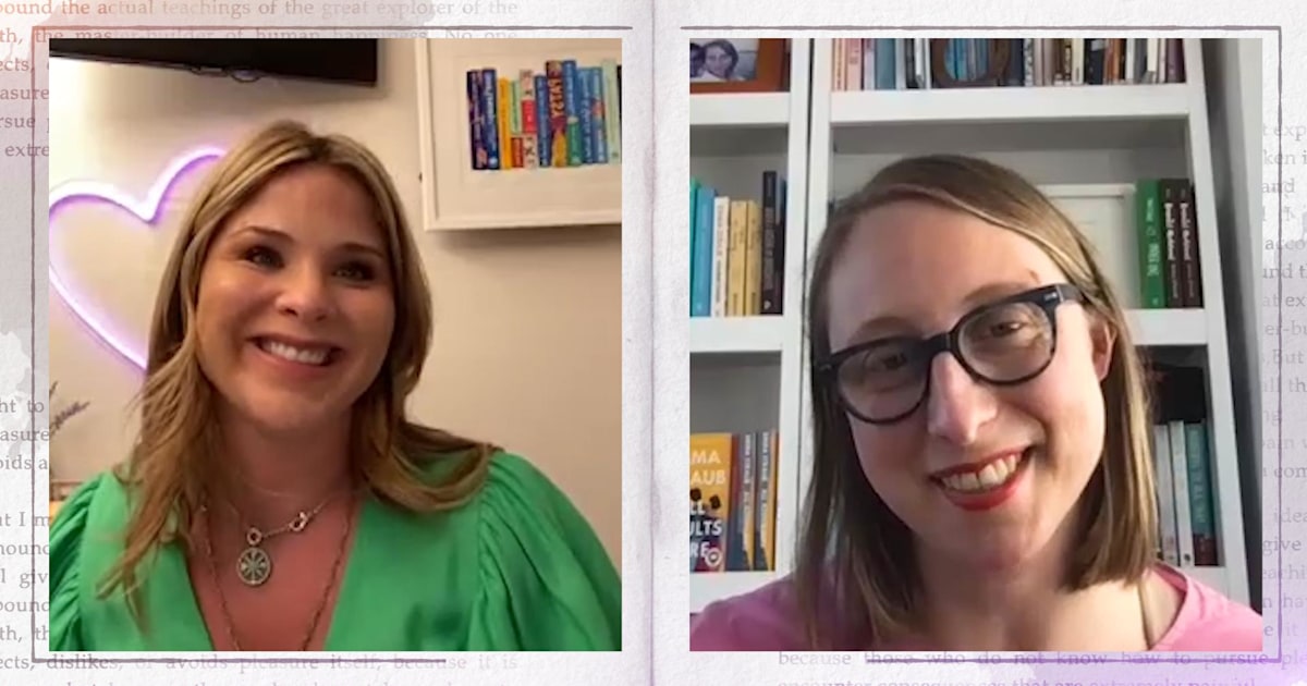 Emma Straub reveals dream cast for ‘All Adults Here’ TV series