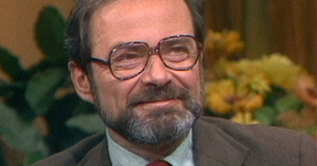 1980: Sendak talks about ‘Wild Things’ ‘Really Rosie’