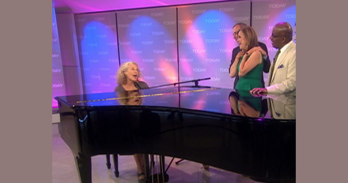 On her last day, Meredith’s ‘Got a Friend’