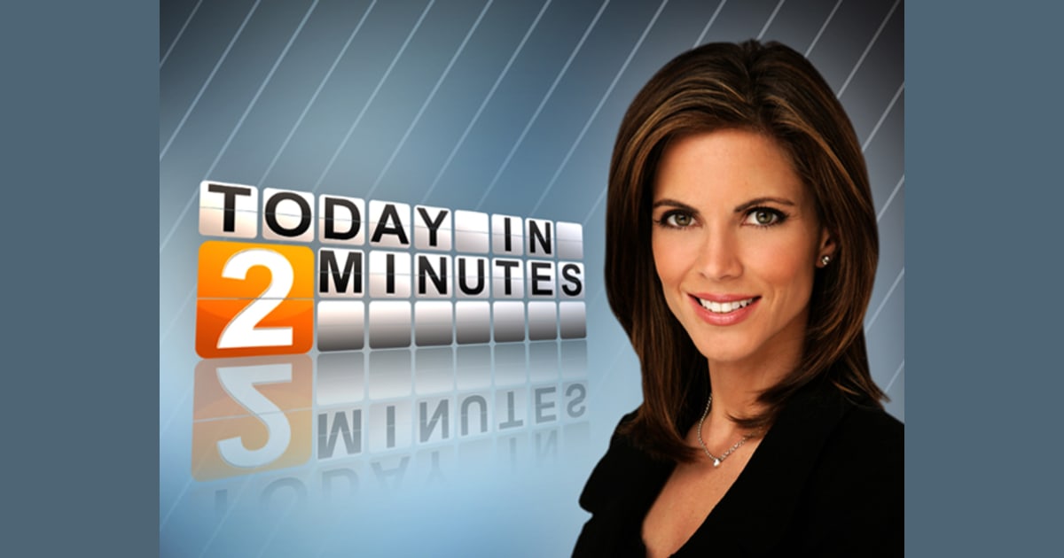 TODAY in 2 Minutes