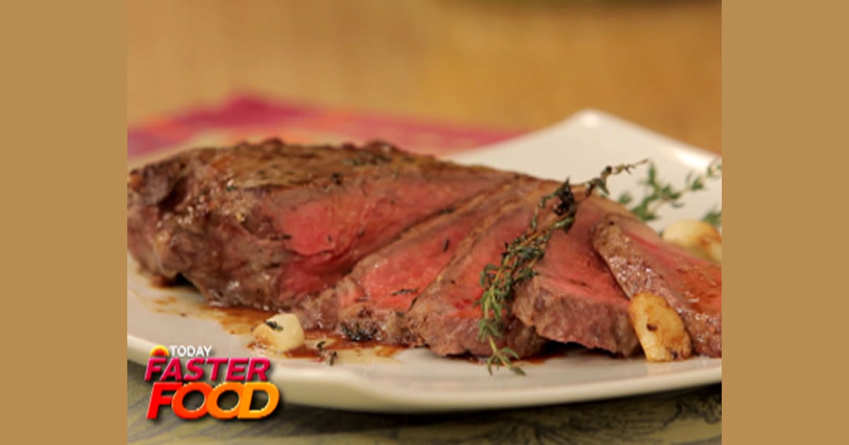 9 ingredients makes one amazing meal