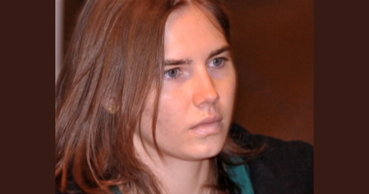 Questions about Knox’s jail life