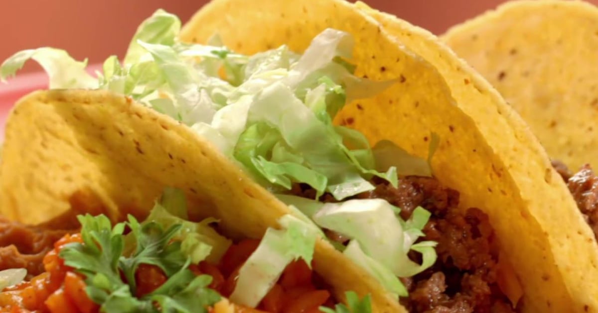 Humorous ‘taco cleanse’ is making waves, but not everyone’s in on the joke