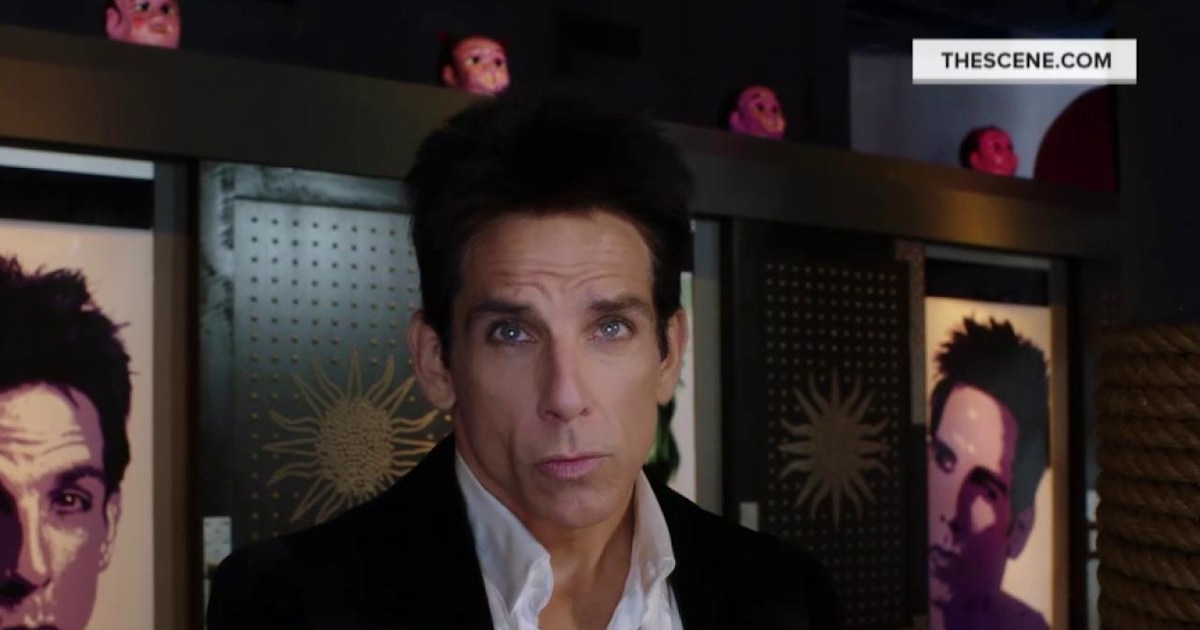 Derek Zoolander answers ‘73 questions,’ makes the Vogue cover