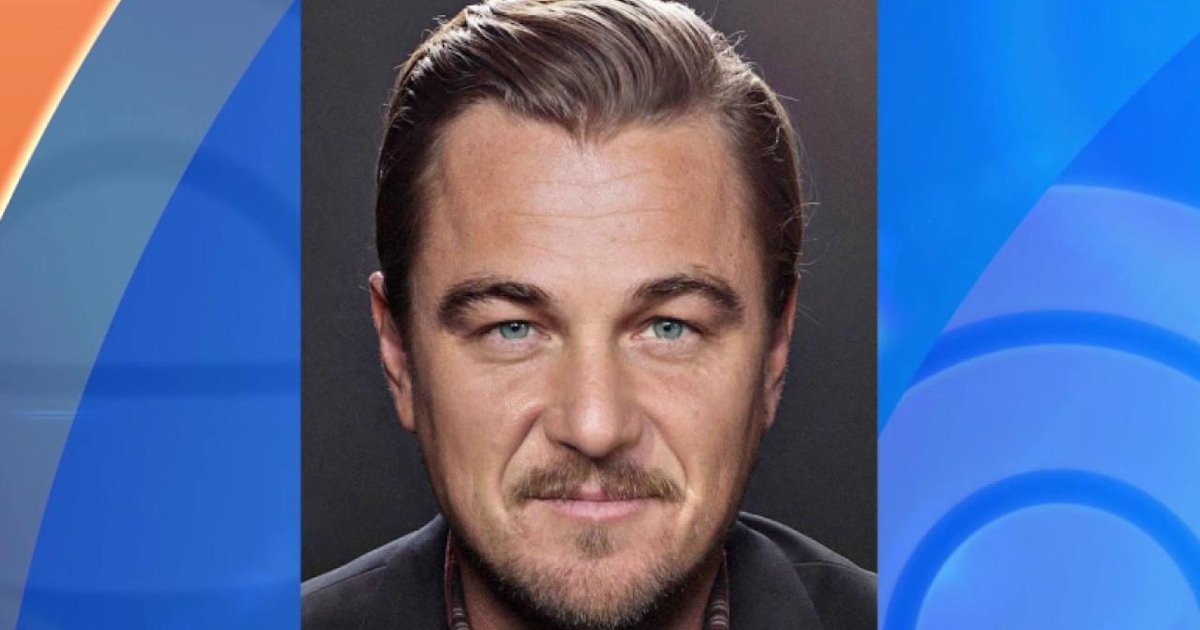 Is that you Sean DiCaprio? Artist’s celeb face mashups will have you ...