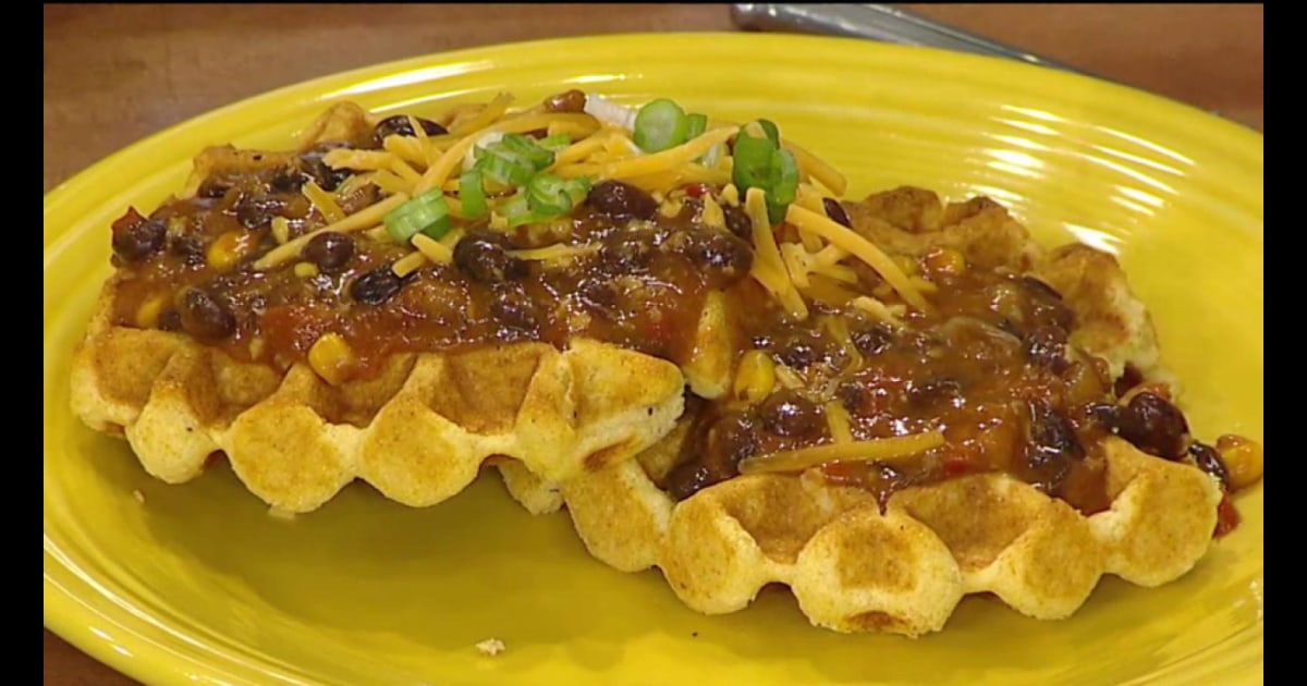 Lasagna soup, cornbread waffles: How to make comfort food on the fly