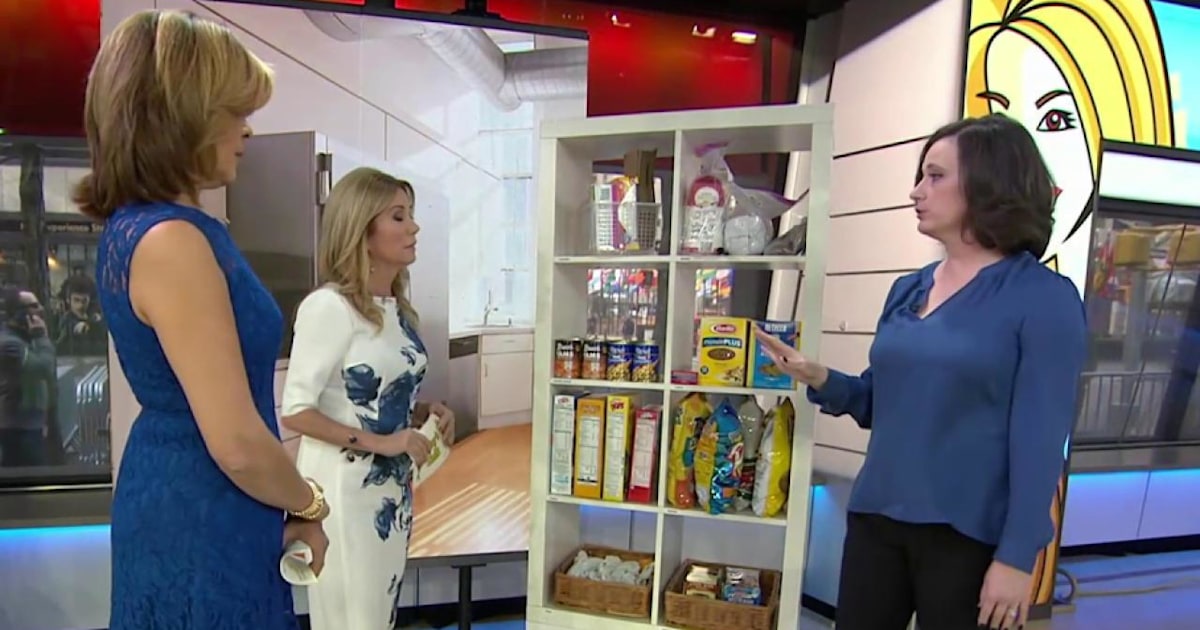 10 ways to organize your desk, media center, pantry