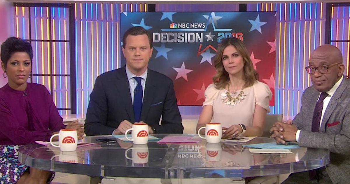TODAY anchors share thoughts on Iowa caucuses results
