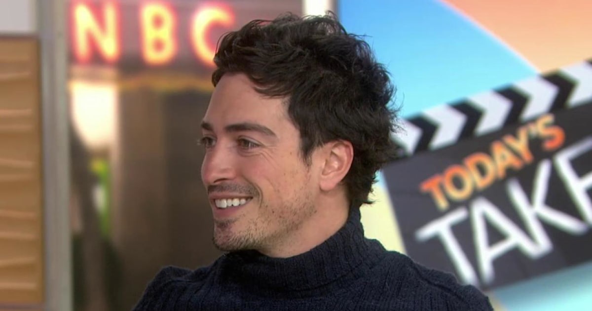 Ben Feldman reveals why he’s known as ‘Captain Fun”