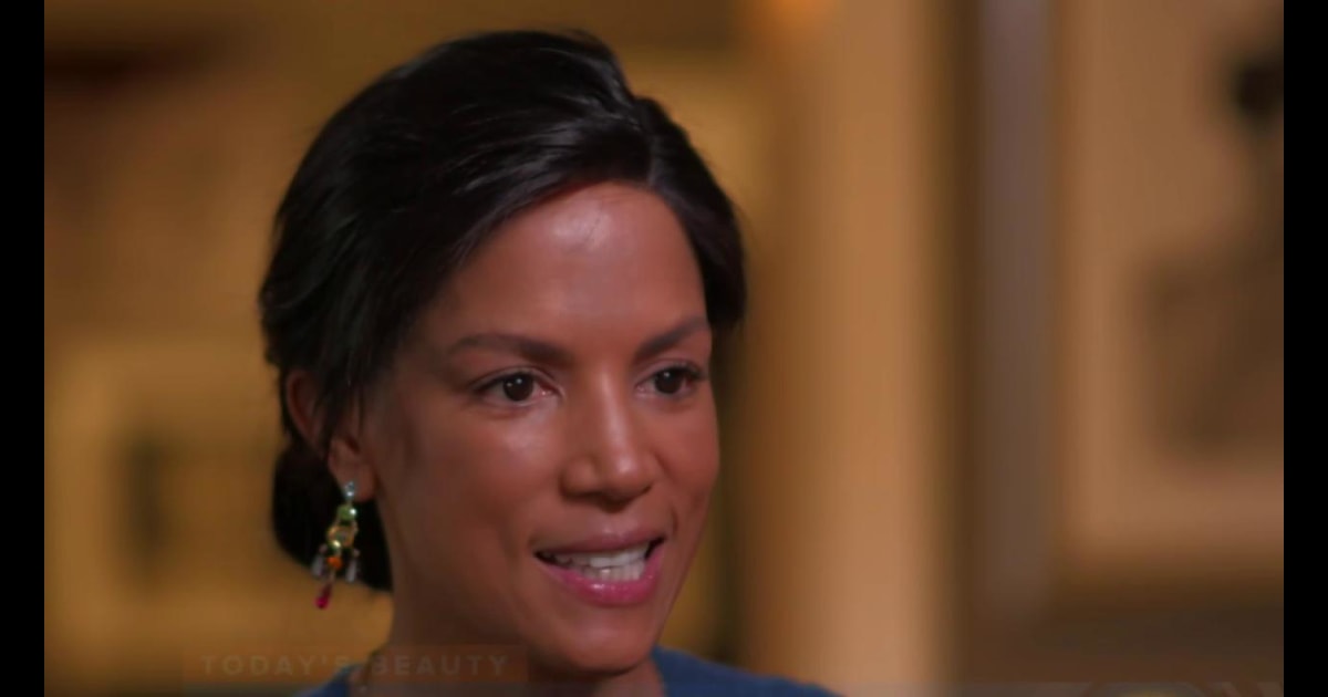 Supermodel Veronica Webb: Success is ‘working hard and showing up’