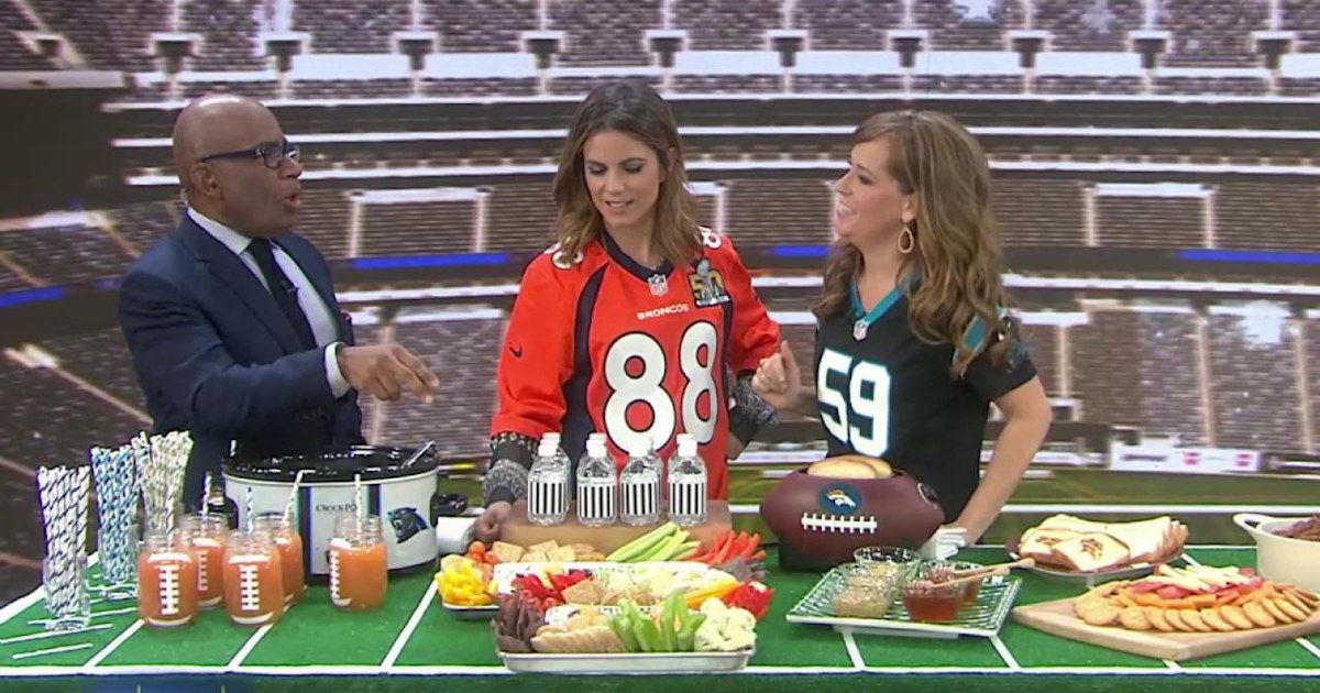 How to throw a perfect football-themed party