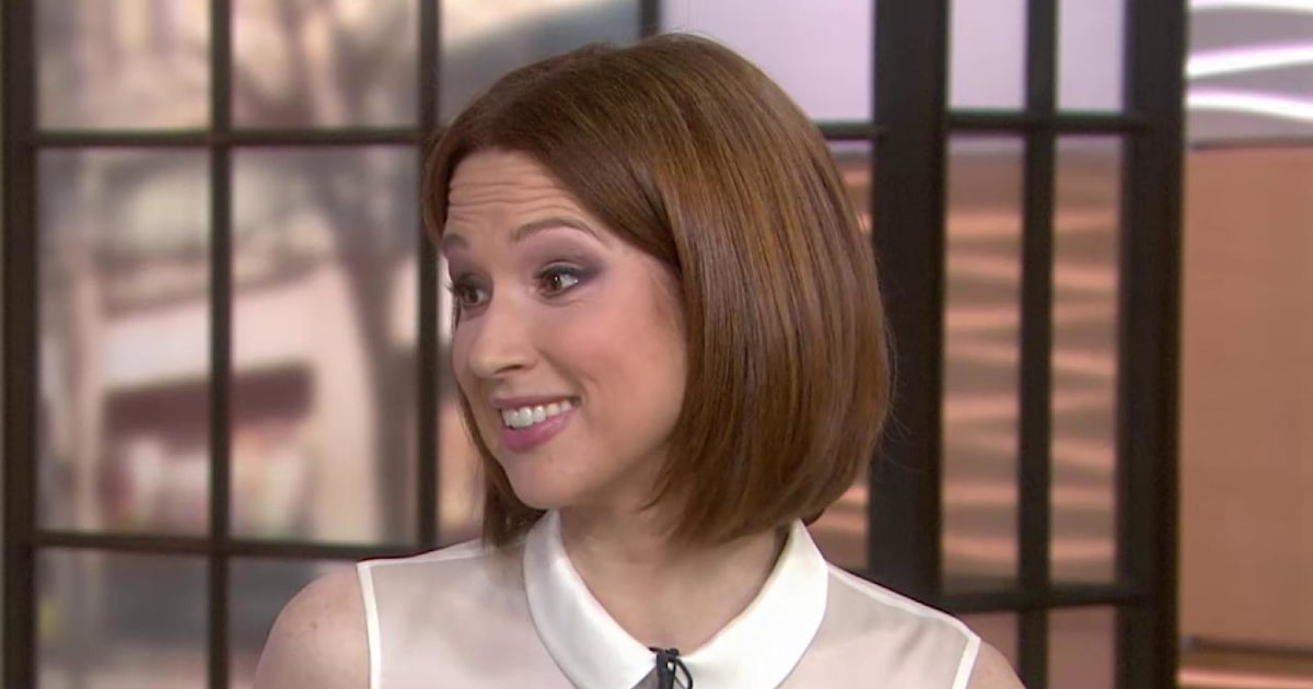 Ellie Kemper talks about the second season of ‘Kimmy Schmidt’