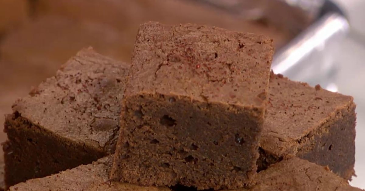 Add spice to your Valentine’s treats: Chocolate chipotle brownies and more