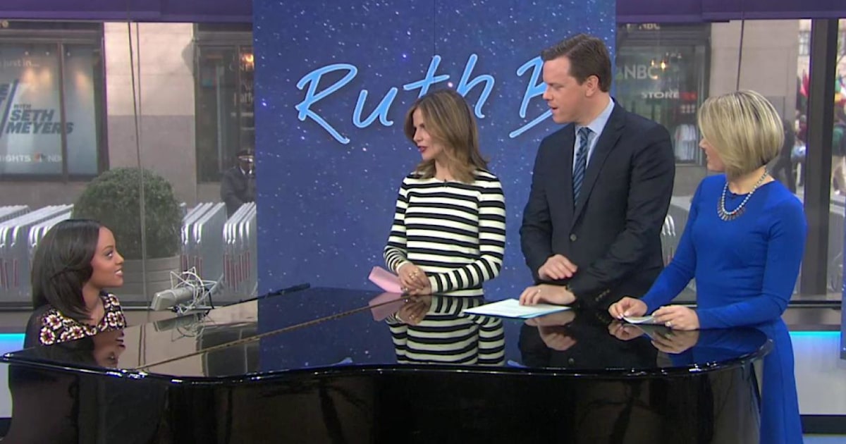 Ruth B: How my singing Vine became a hit single