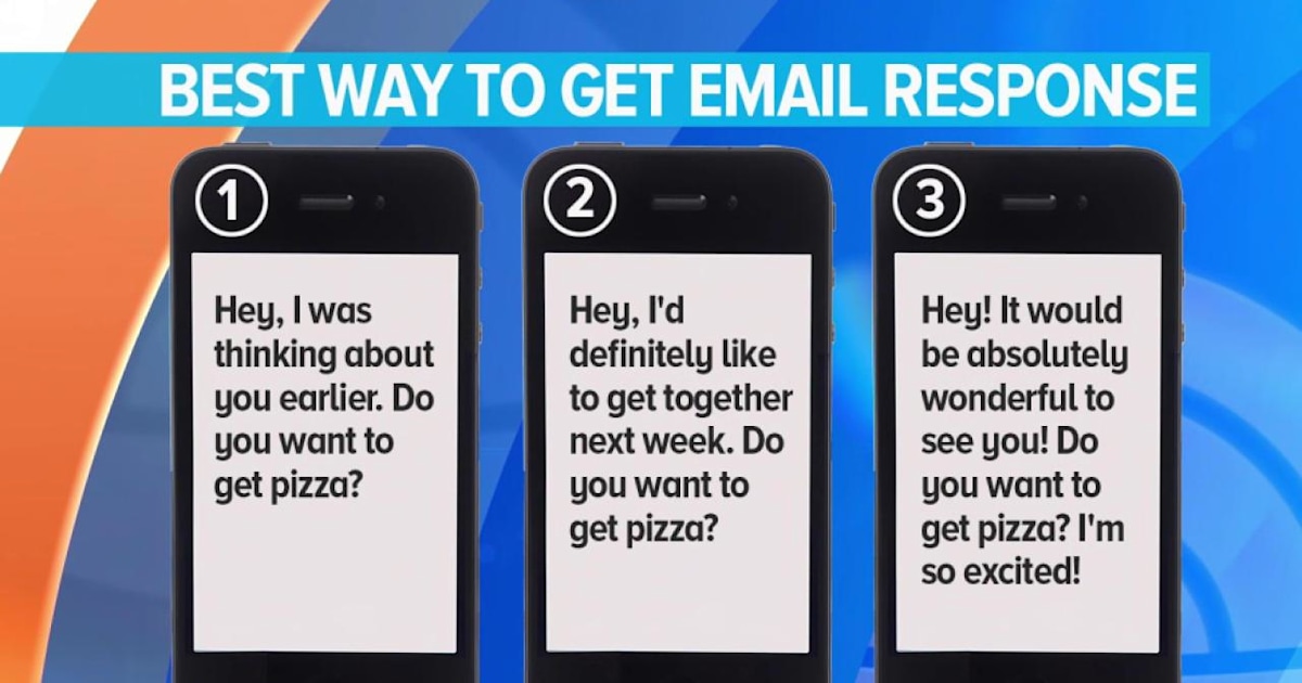 How to write an email that will get a response