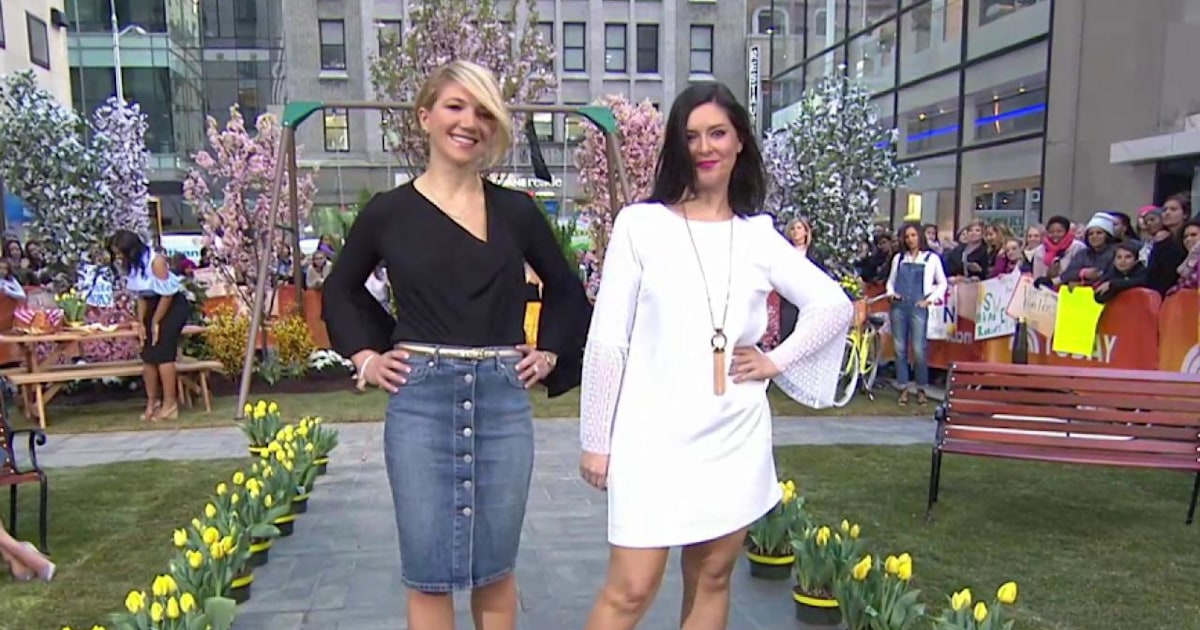 Spring fashion: The must-have trends (and yes, the 90s are back)