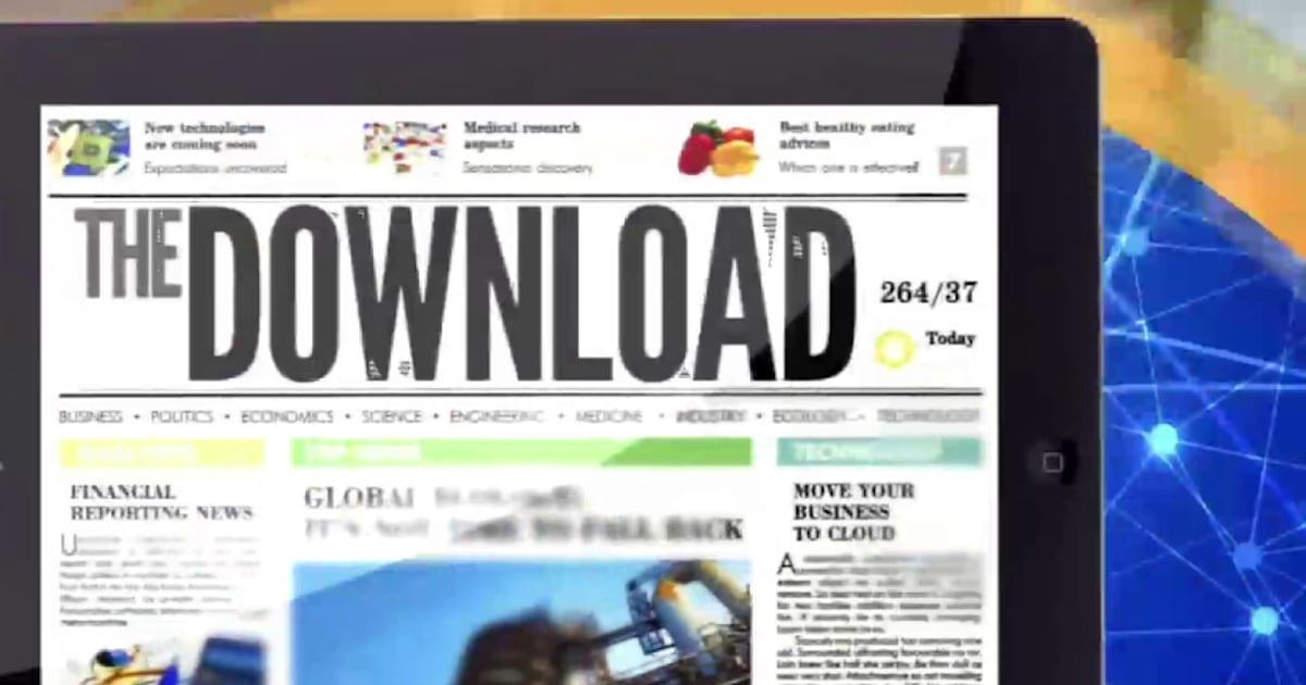 Catch up on the biggest stories of the week with The Download