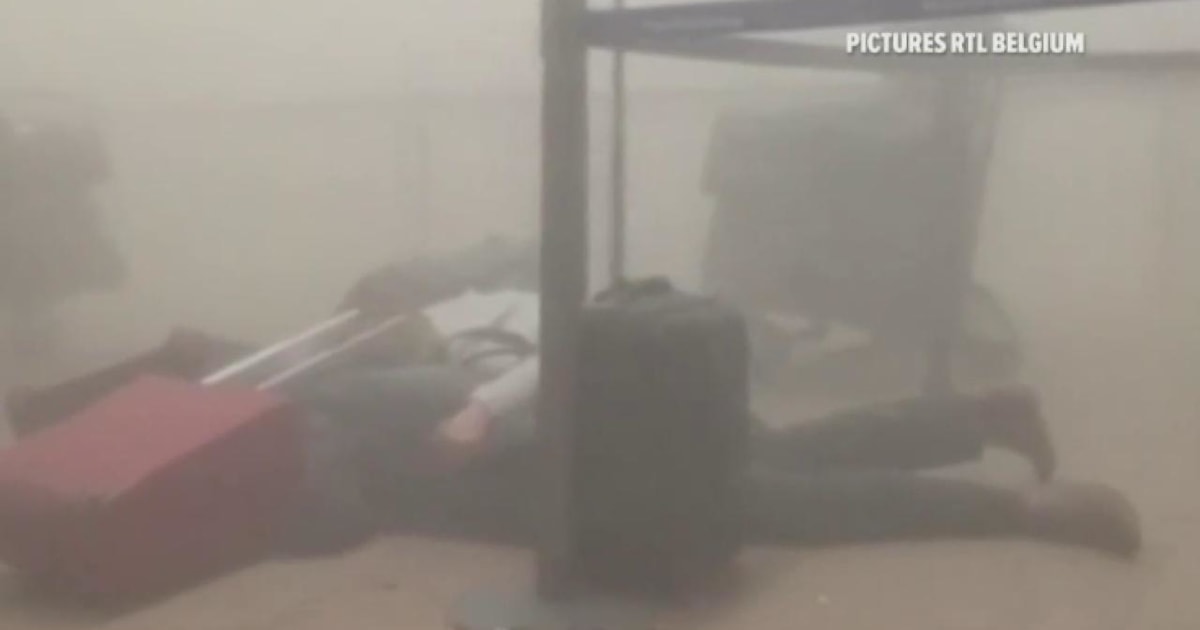 Unexploded suicide vest reportedly detonated by authorities