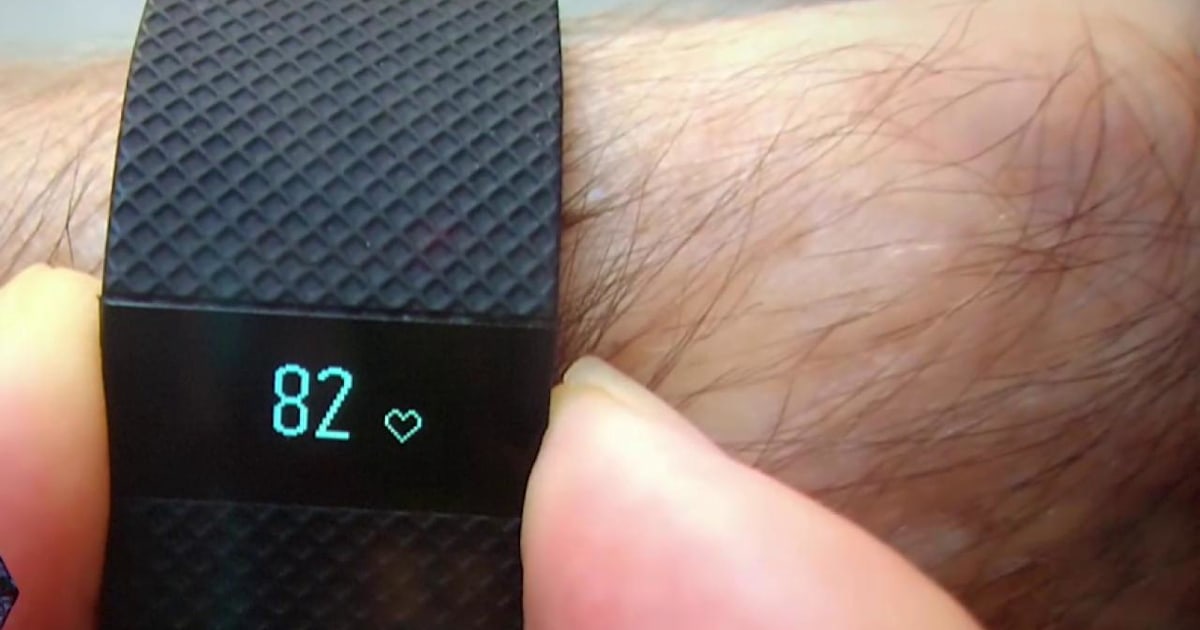 Man’s Fitbit helps doctors treat him after medical emergency