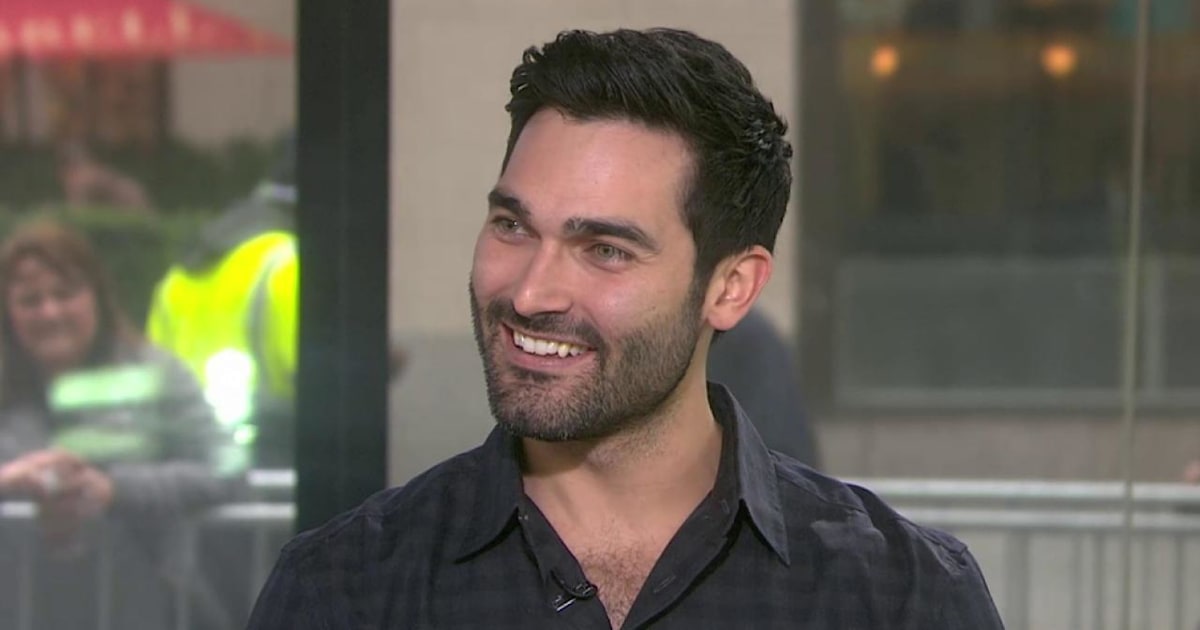 KLG, Hoda capture their ‘swagger’ with ‘Teen Wolf’ star Tyler Hoechlin