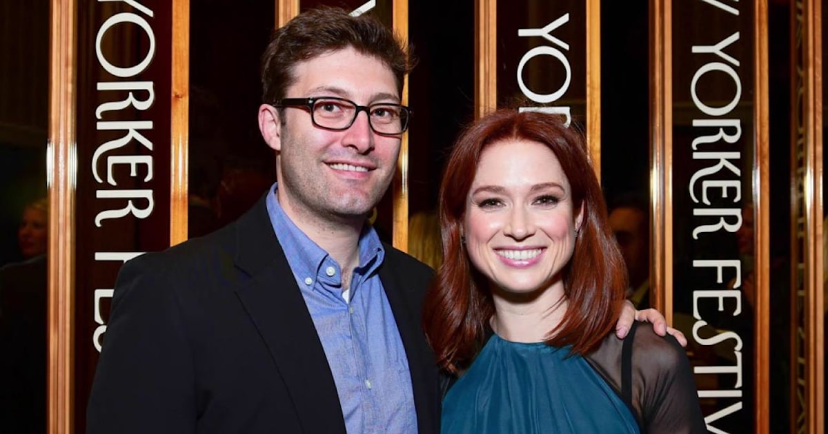 TODAY anchors congratulate Ellie Kemper, who’s expecting her first child!