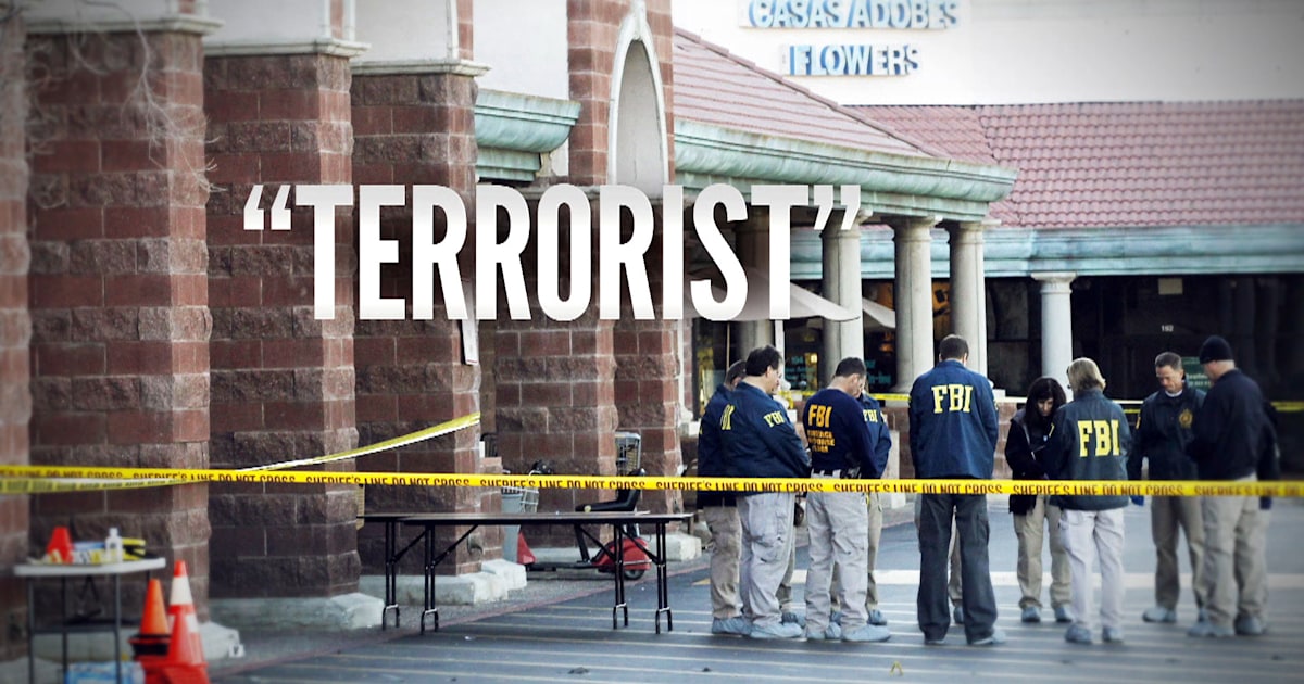 How does the US define ‘terrorism’?