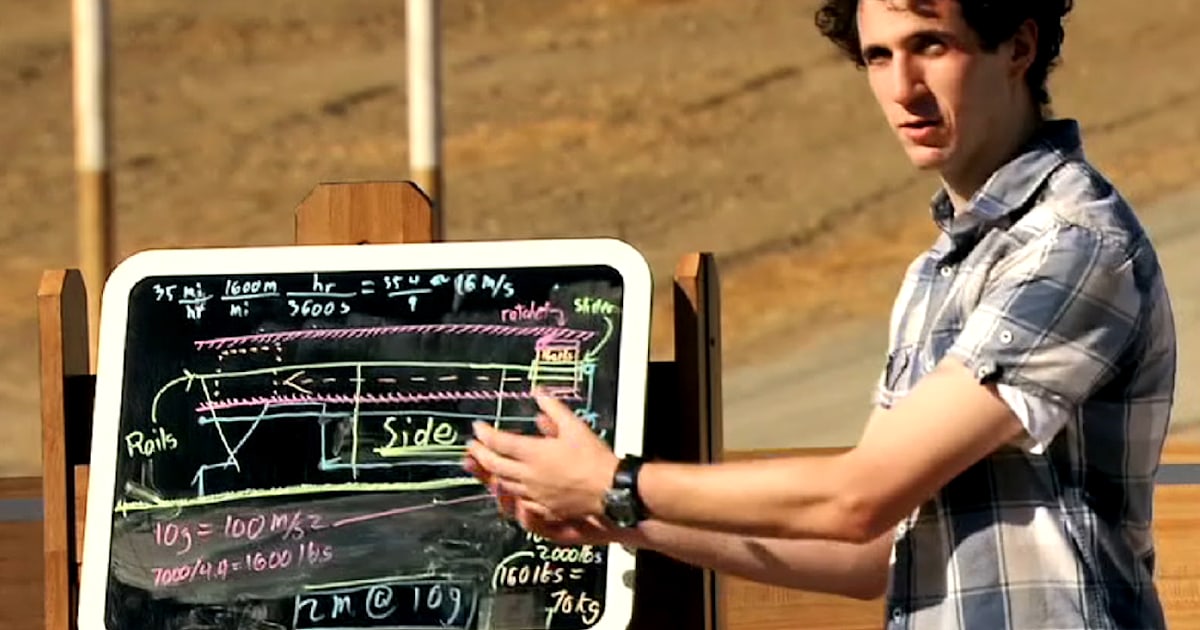 'The Big Brain Theory' showcases battle of wits